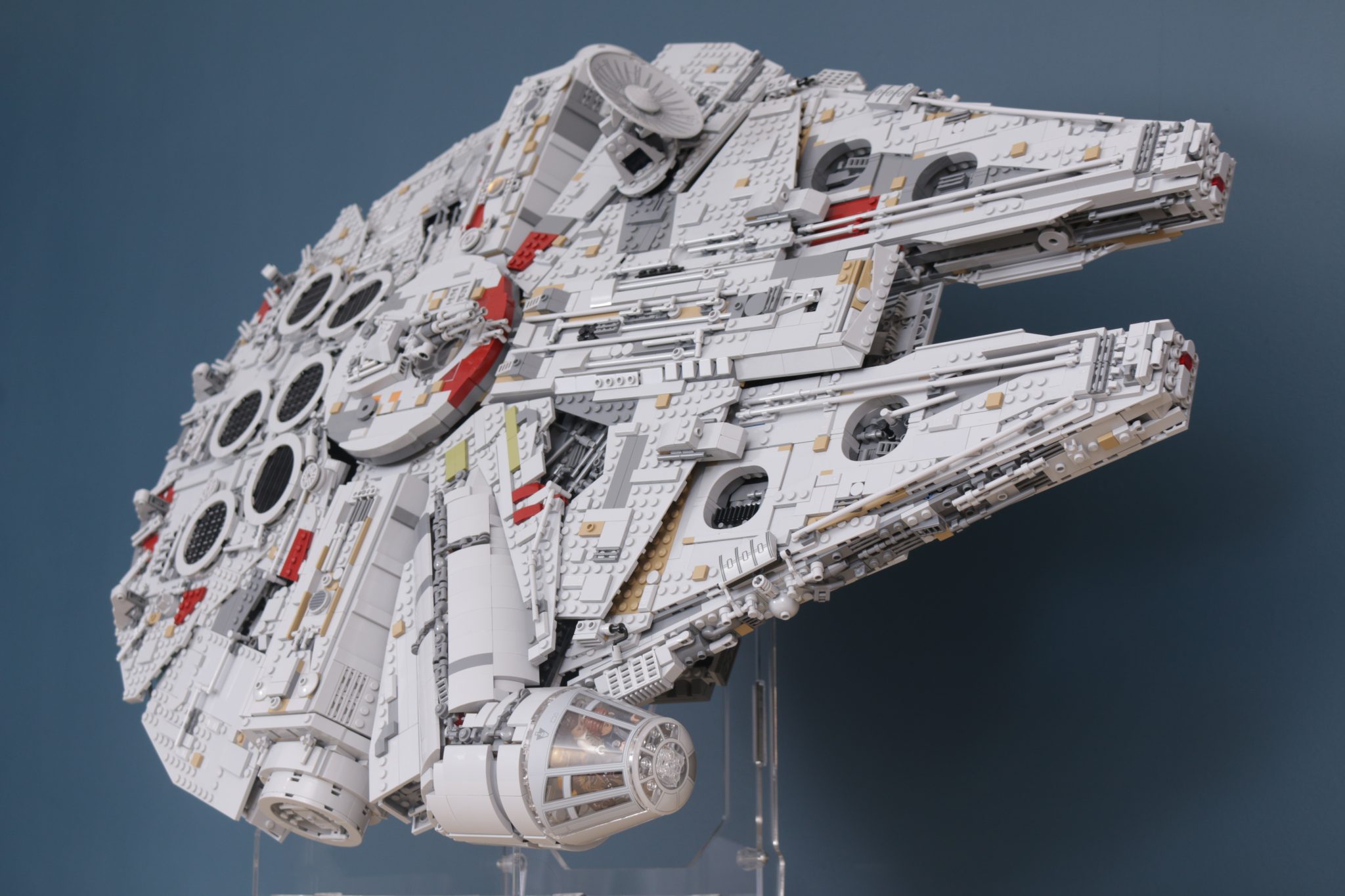 Six of the most challenging LEGO Star Wars sets to put together
