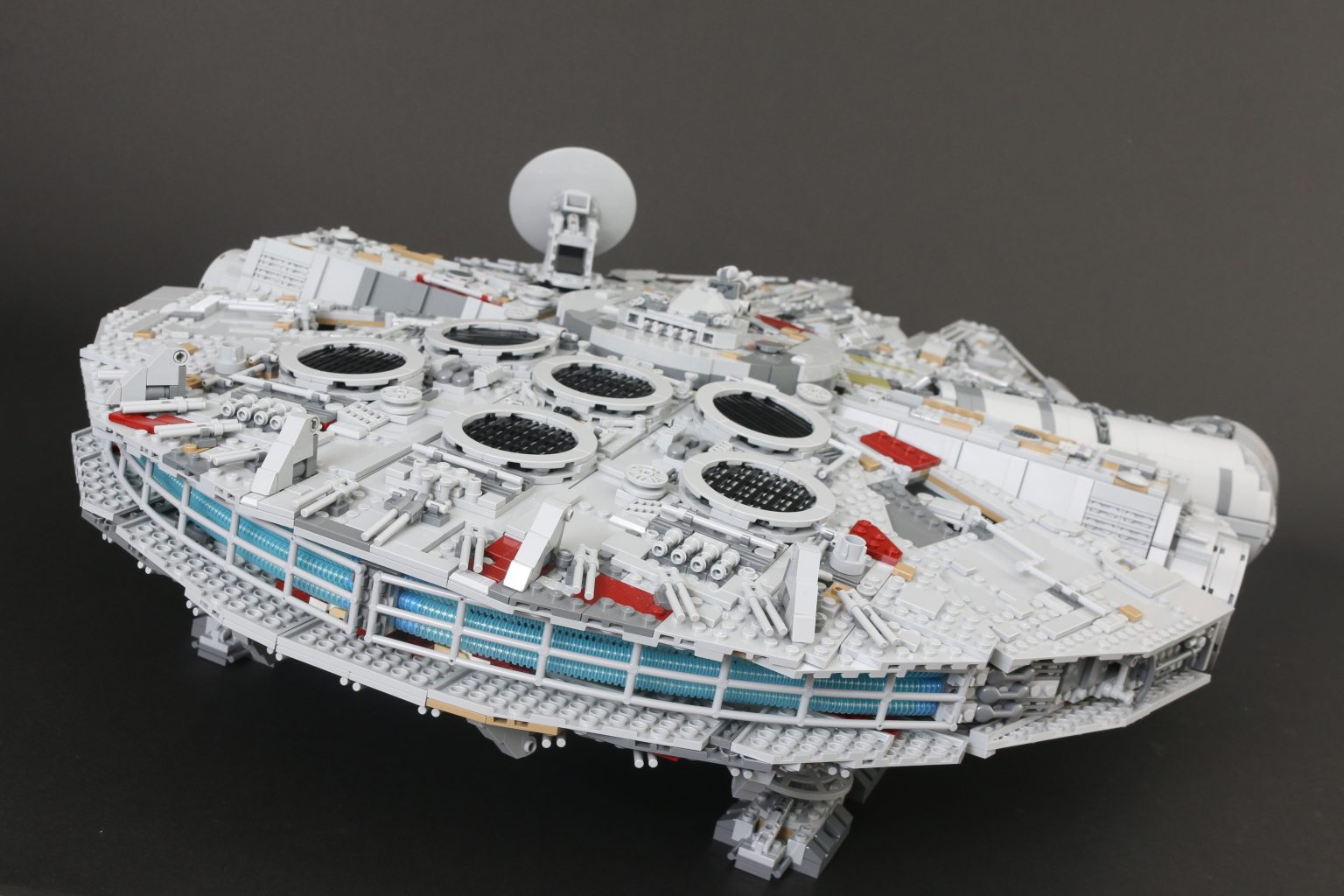 John Lewis offers: LEGO Star Wars 75192 Millennium Falcon