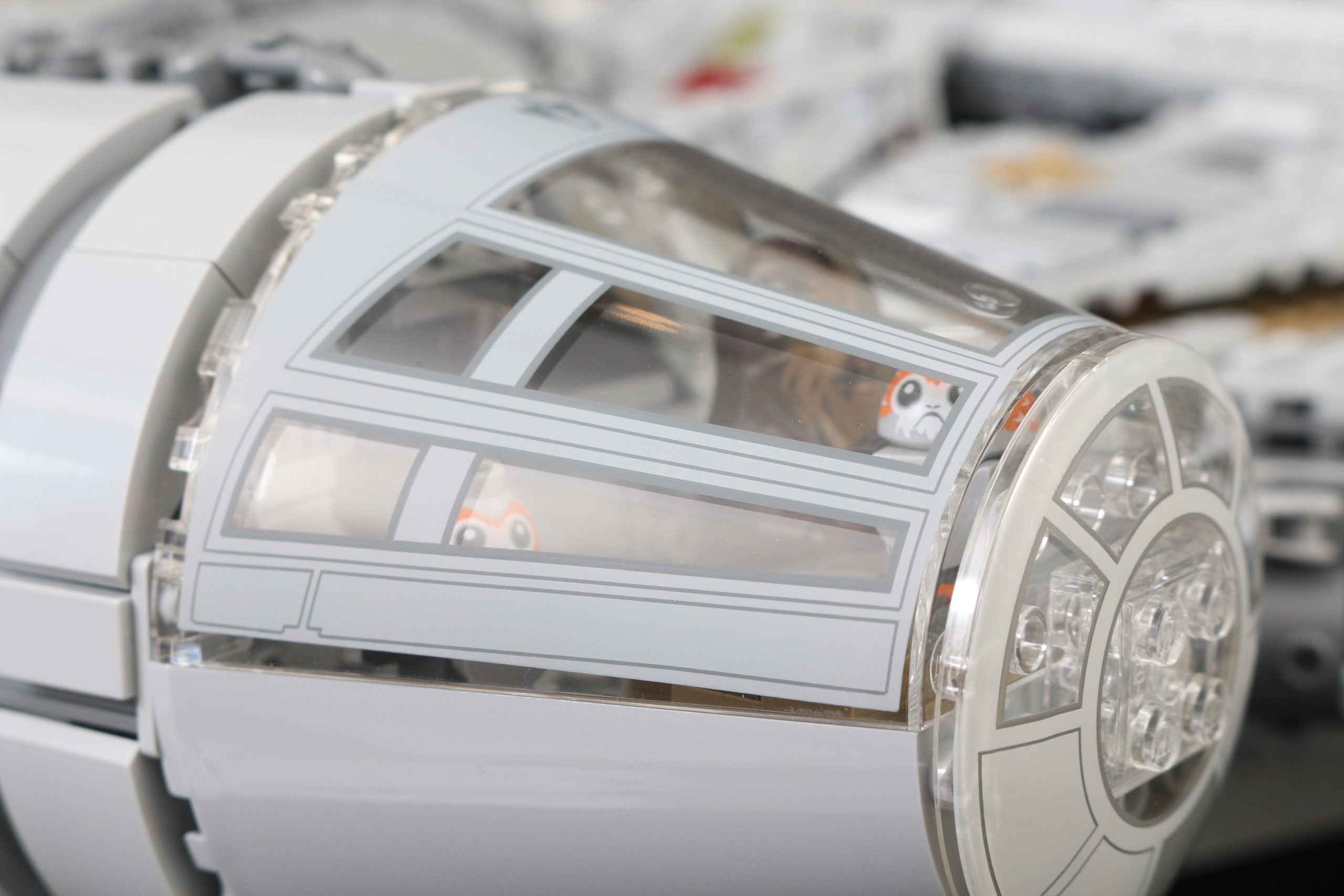 Huge discount on LEGO Star Wars 75192 Millennium Falcon