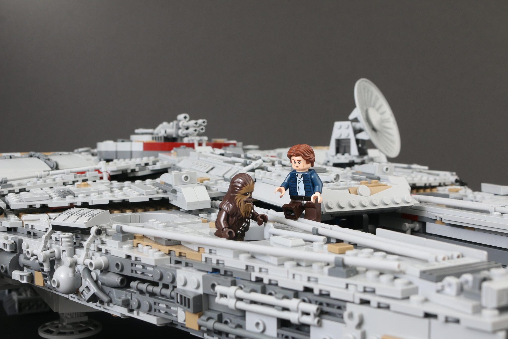 How 75192 Millennium Falcon changed LEGO sets forever