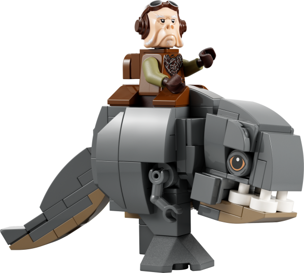 LEGO Star Wars UCS 75331 The Razor Crest officially revealed