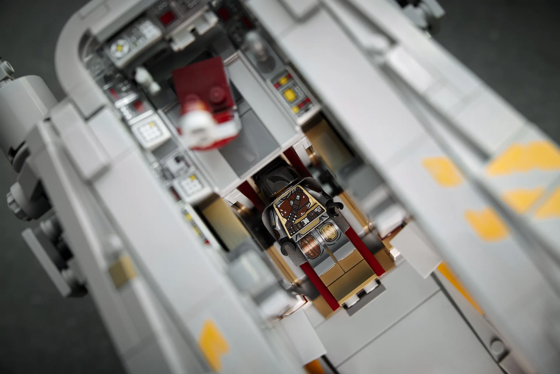 Seven things we spotted in LEGO Star Wars 75331 The Razor Crest