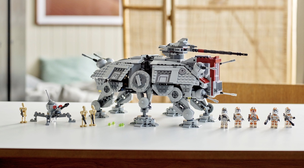 Les sets LEGO qui ne seront plus disponibles cet été commencent à être ...