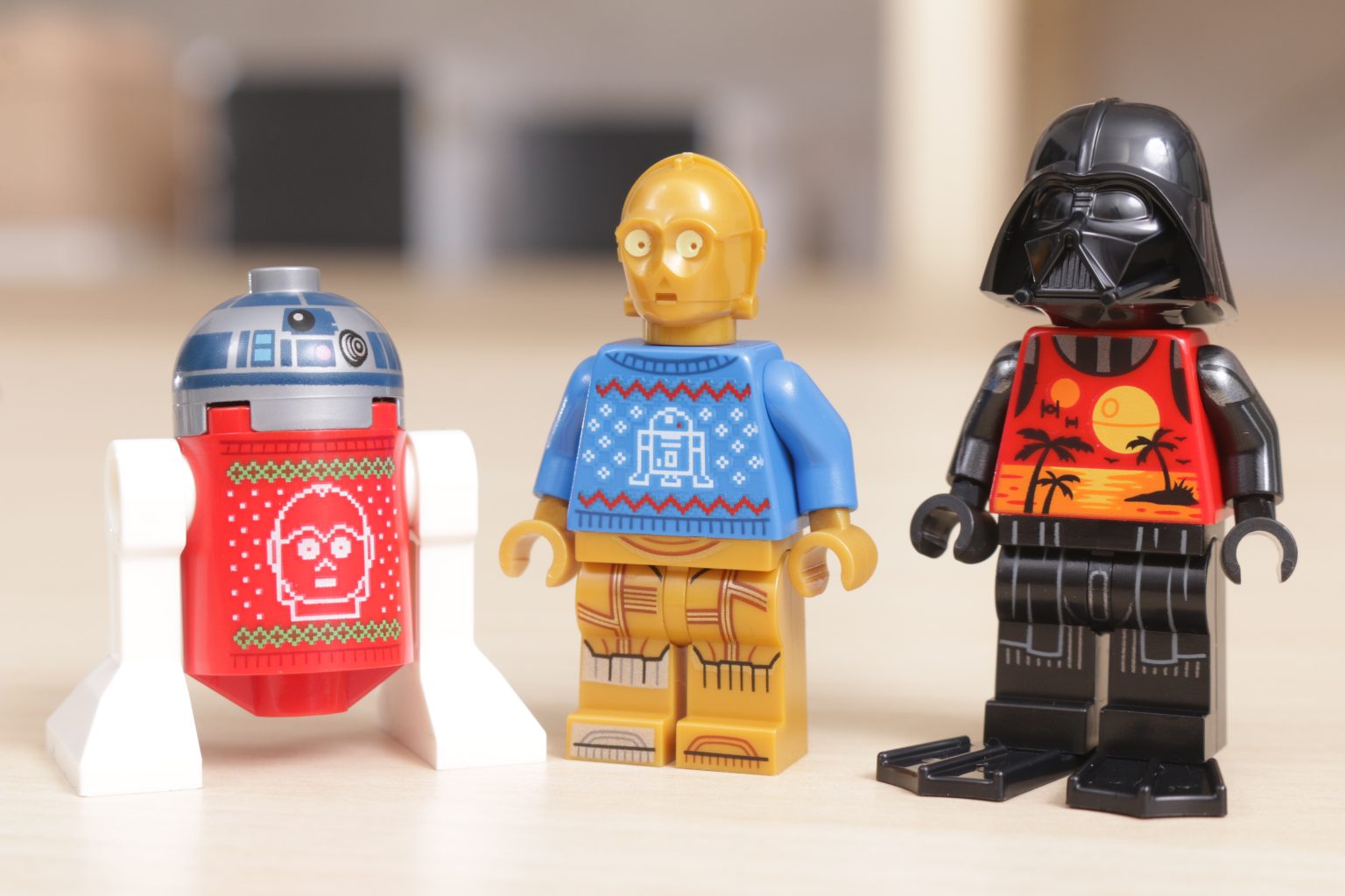 LEGO Star Wars 2024 advent calendar minifigures rumoured to include ...