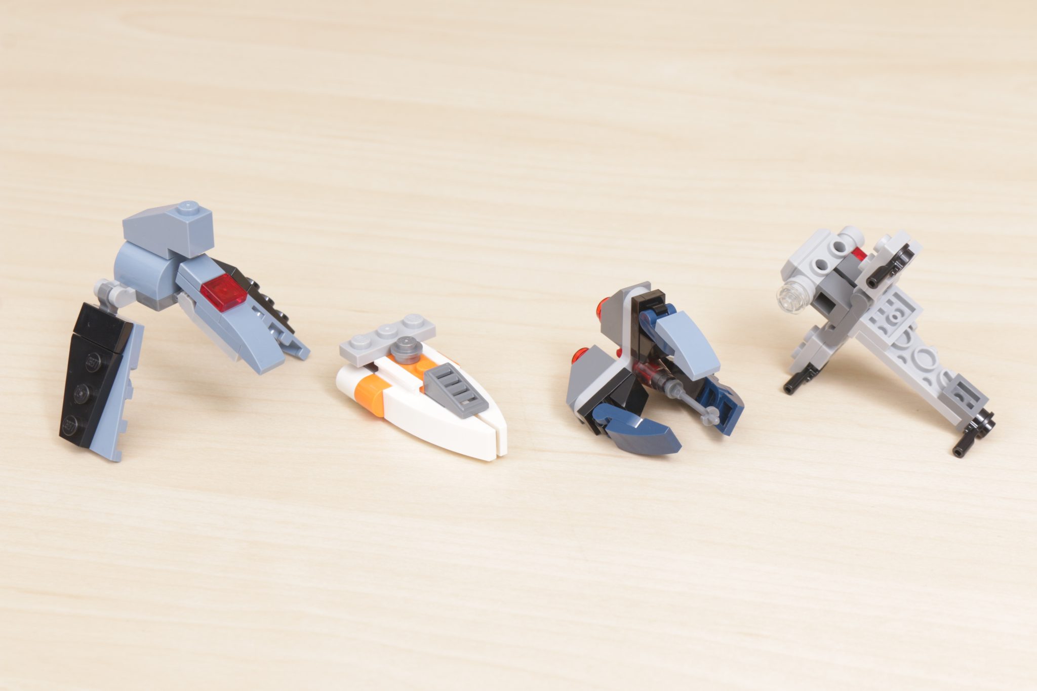 75340 LEGO Star Wars Advent Calendar review and gallery