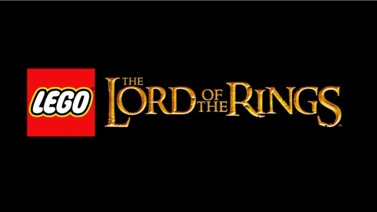 The Lord Of The Rings Logo Png
