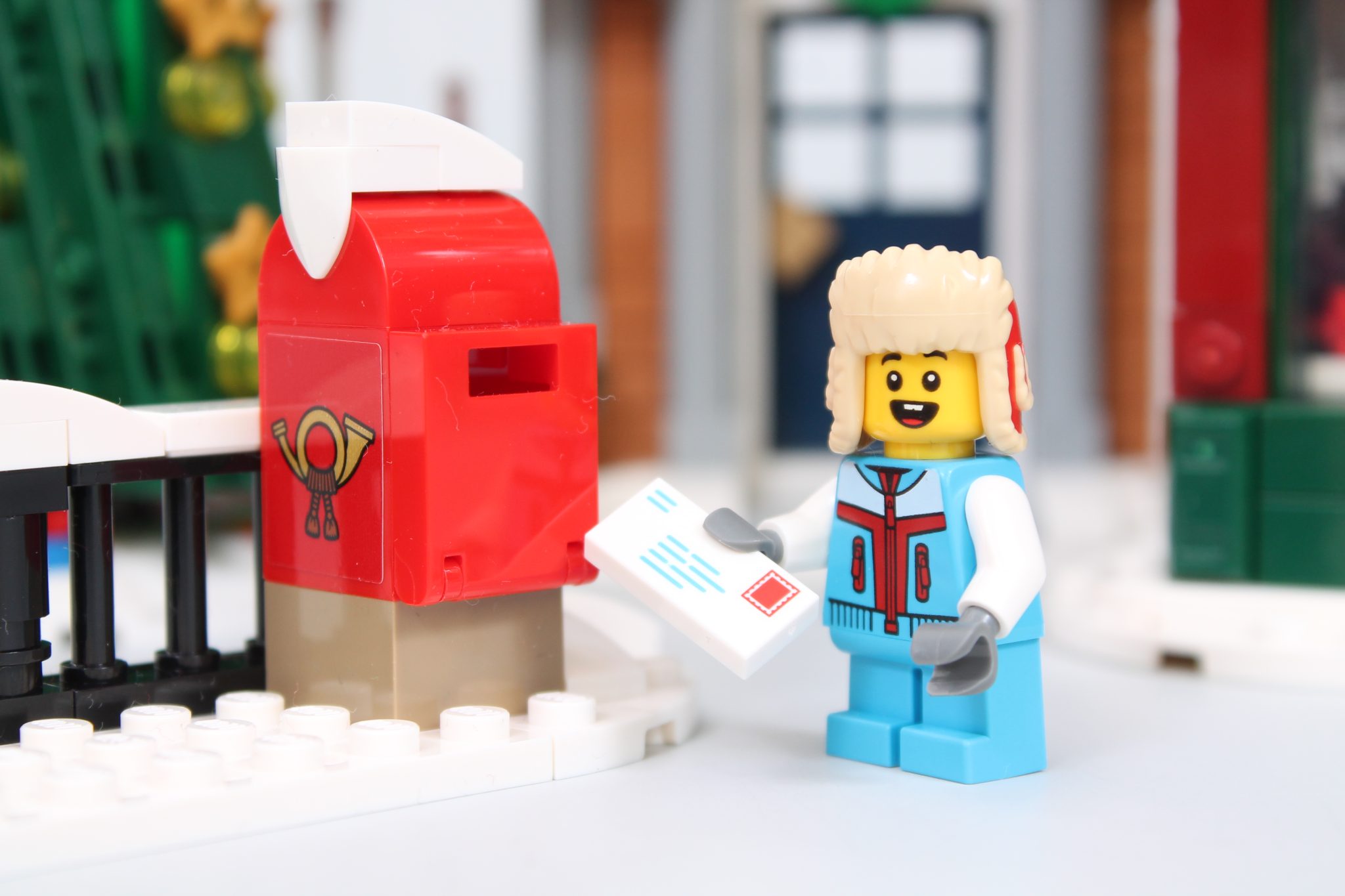 Time is running out for LEGO delivery ahead of Christmas