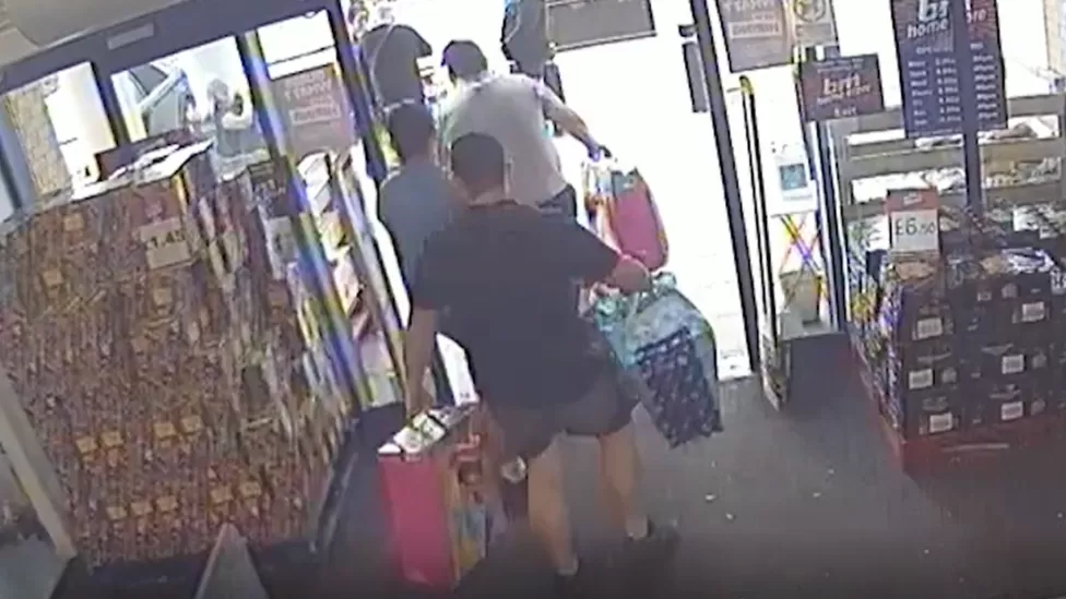 Three men sentenced for stealing LEGO worth more than £4,000