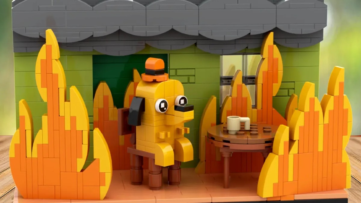Internet culture earns a spot in LEGO Ideas review again - Brick Fanatics