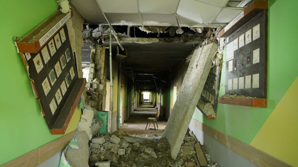 The LEGO Foundation donates $13.6 million in support of Ukrainian Children