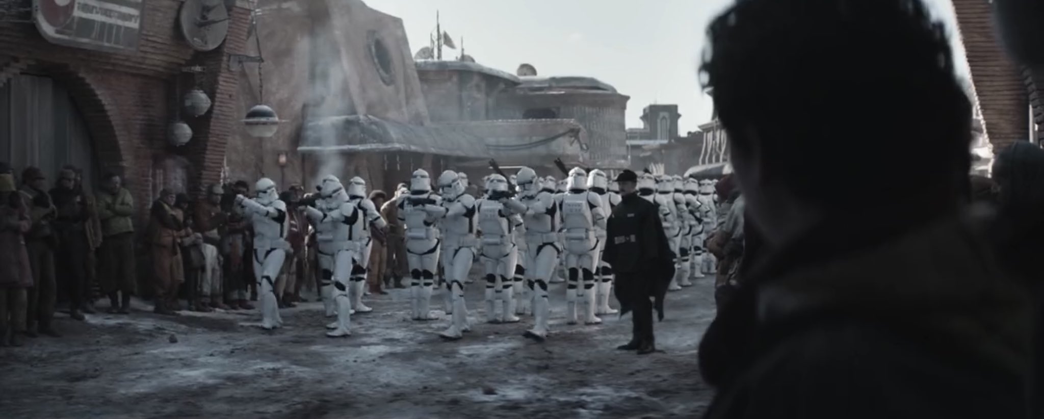 Final Star Wars: Andor trailer released at D23 Expo 2022