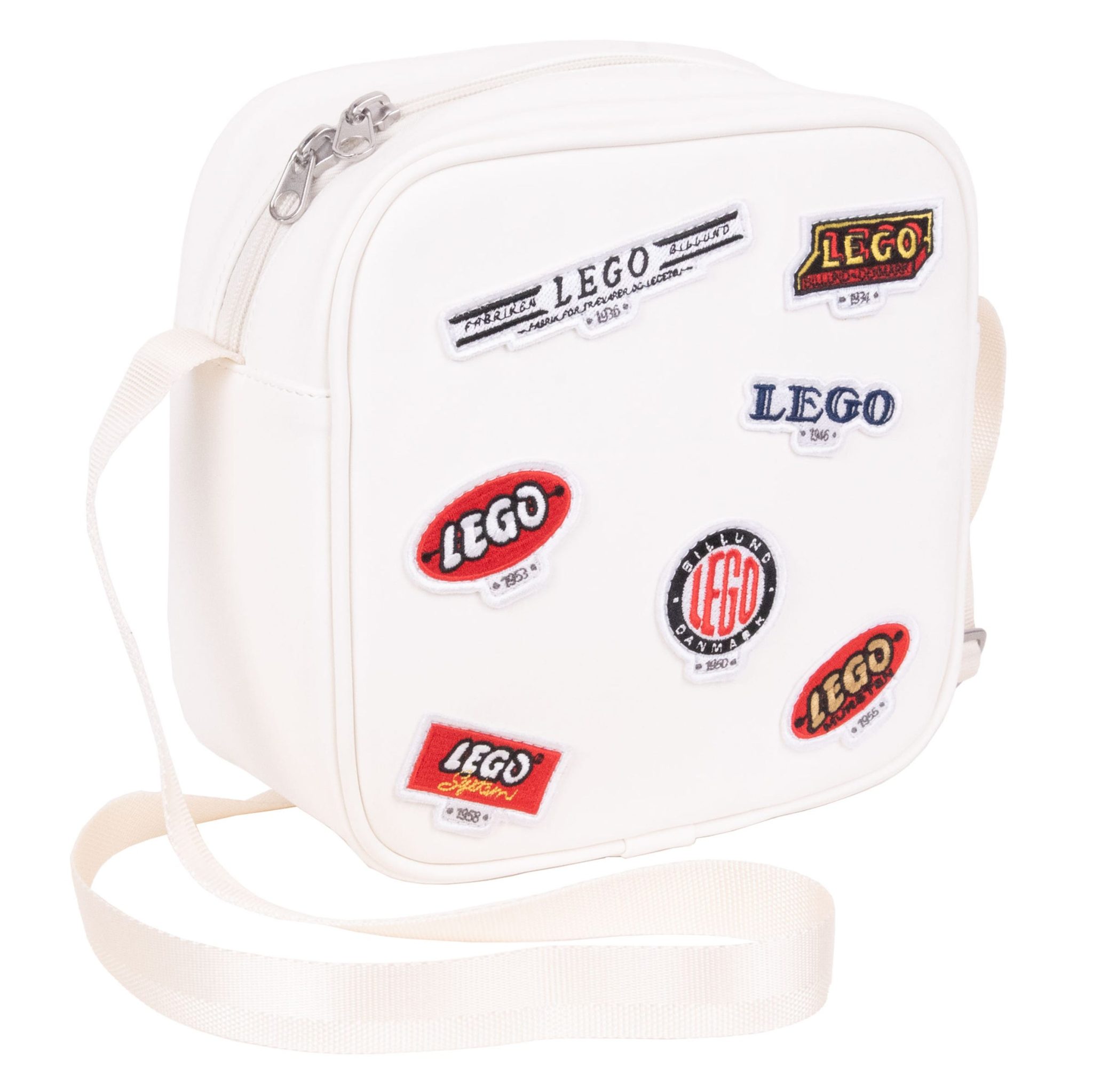 LEGO retro logo crossbody bag arrives in UK and Europe