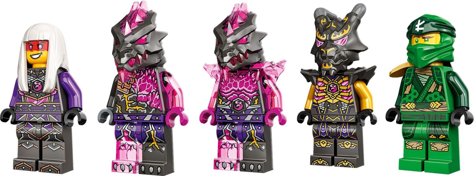 LEGO NINJAGO - Brick Fanatics - LEGO News, Reviews and Builds