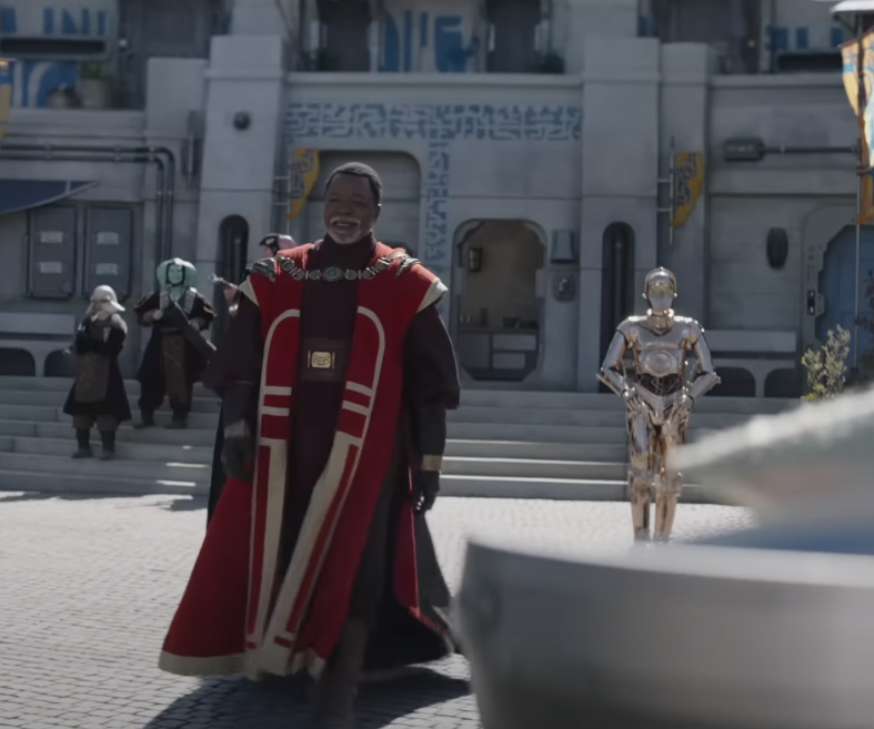 Four things we spotted in the Star Wars: The Mandalorian Season 3 trailer