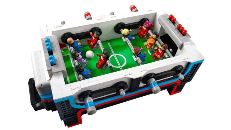 Obchod na Leicester Square bude hostiť podujatie pre LEGO Ideas 21337 ...