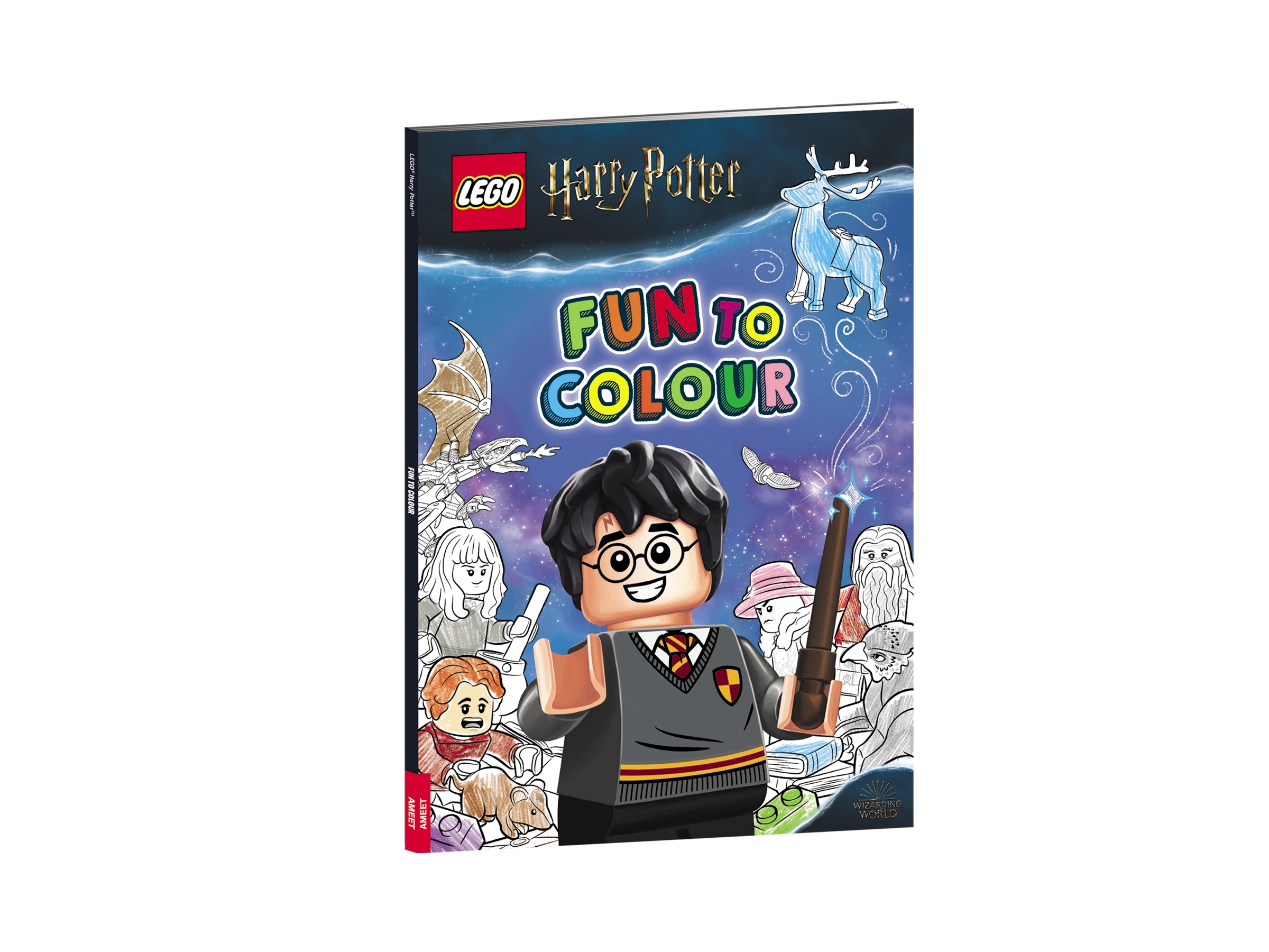 Fun to Color LEGO Set, Deals & Reviews