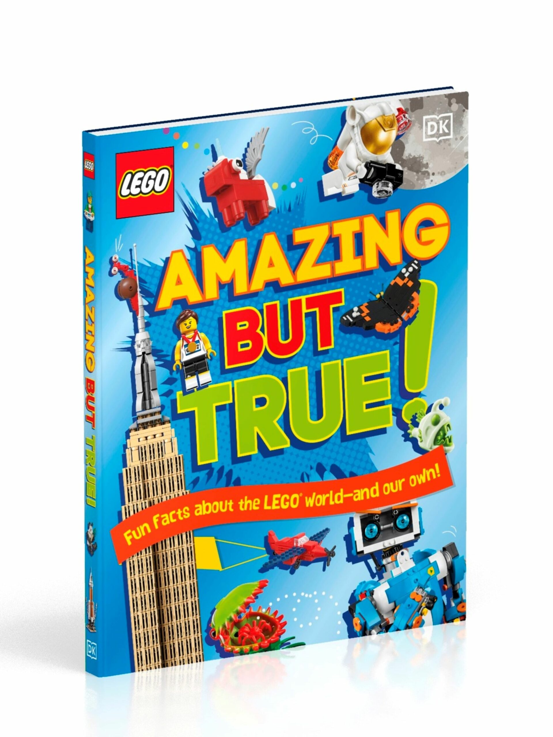 Amazing But True Fun Facts About the LEGO World and Our Own! LEGO Set ...