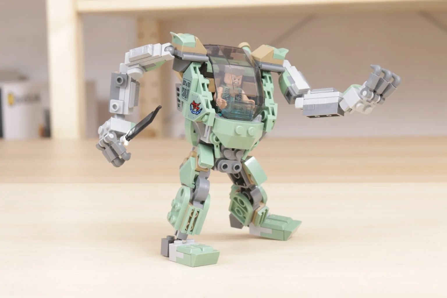 The RDA is underrepresented in LEGO Avatar’s current sets