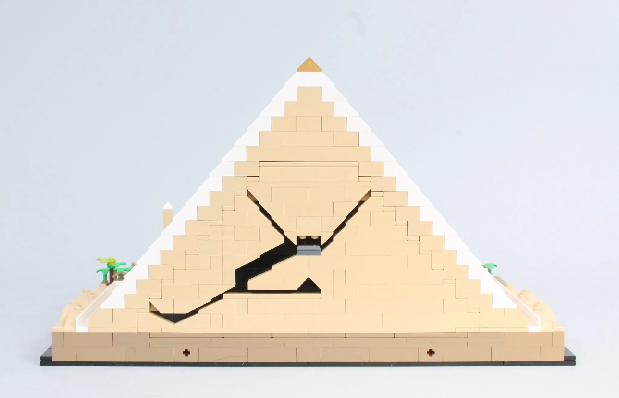LEGO Architecture 21058 Great Pyramid of Giza review