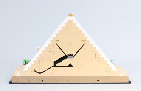 LEGO Architecture 21058 Great Pyramid of Giza review