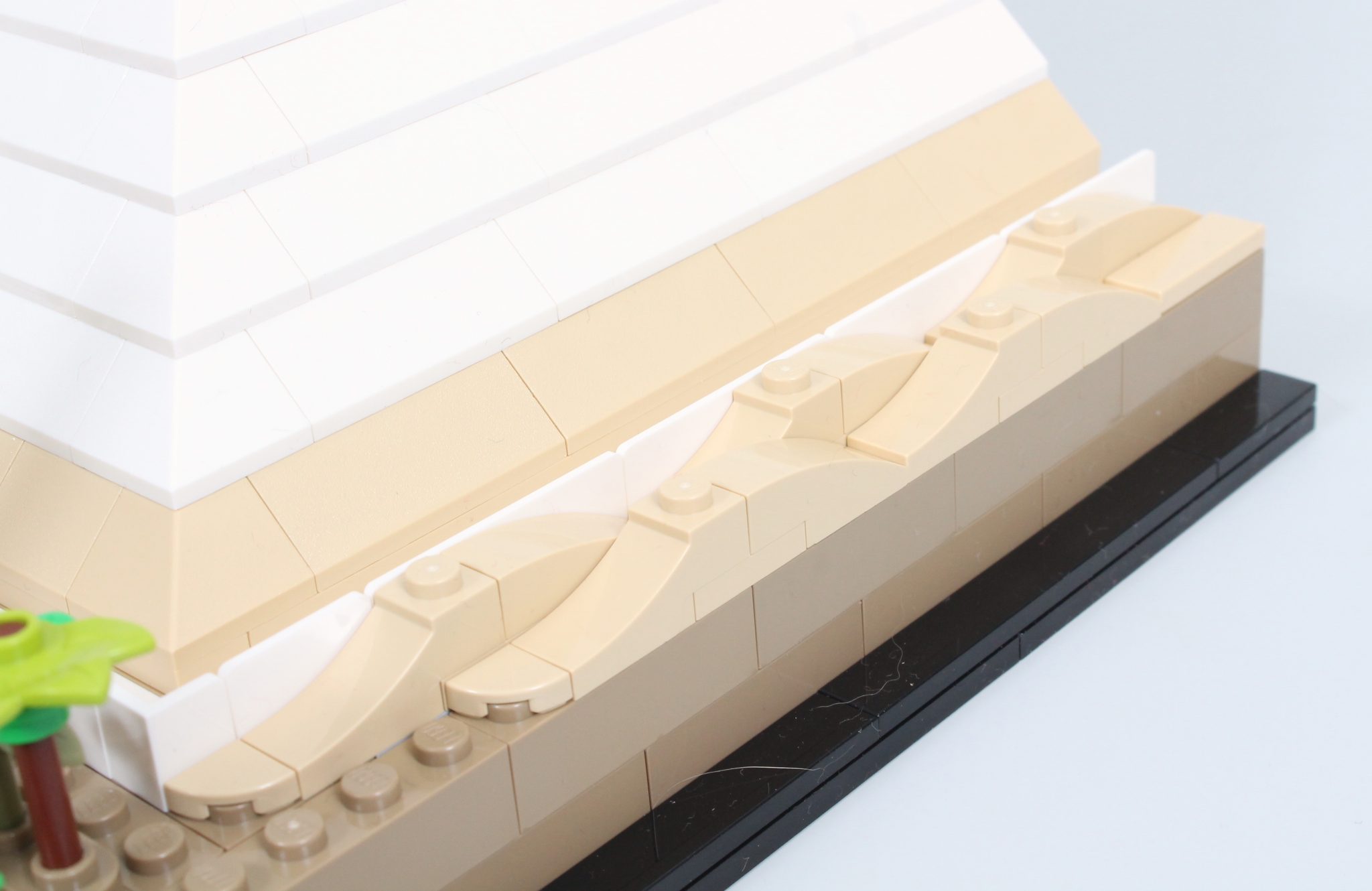 LEGO Architecture 21058 Great Pyramid of Giza review