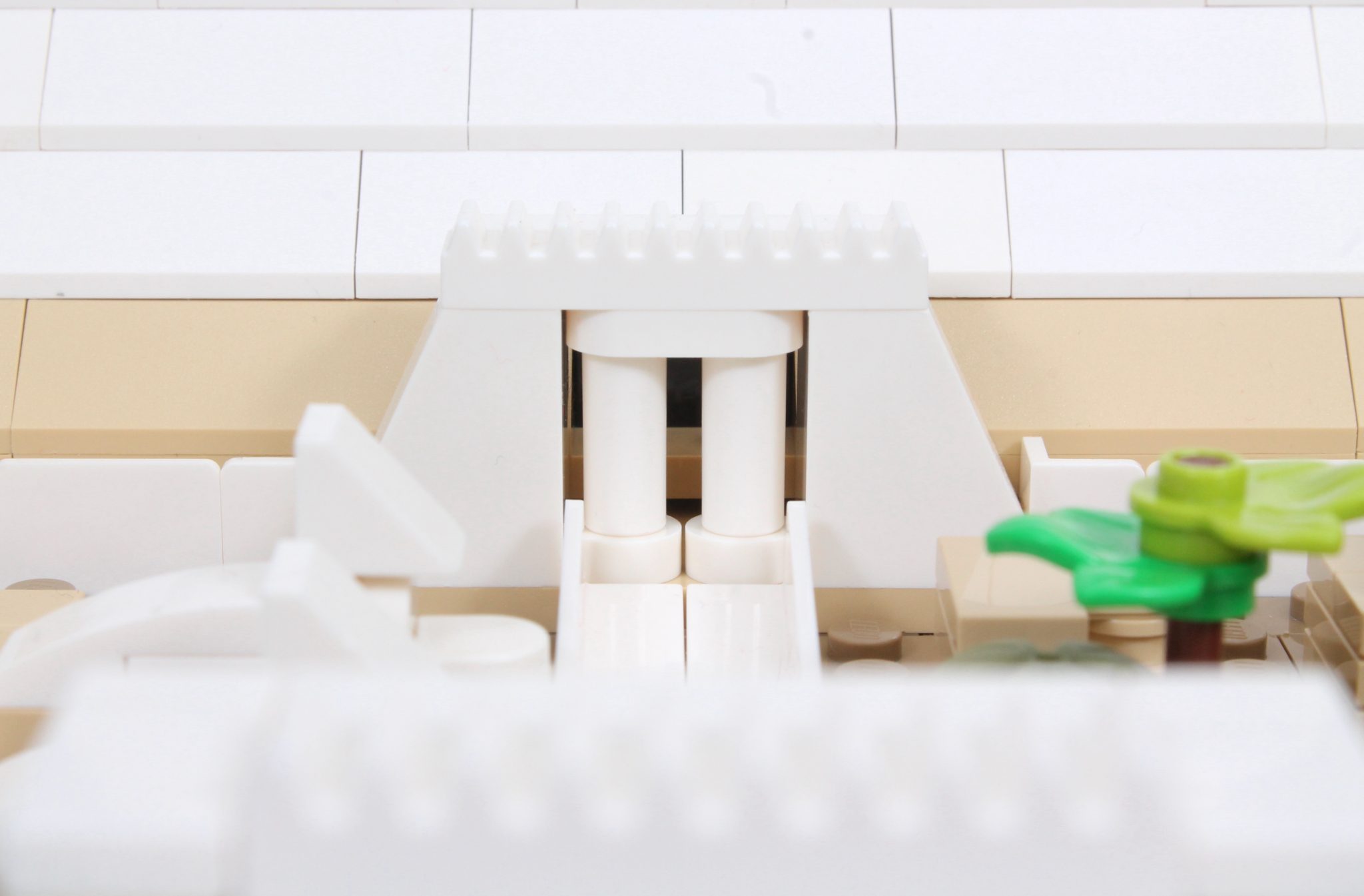 LEGO Architecture 21058 Great Pyramid of Giza review