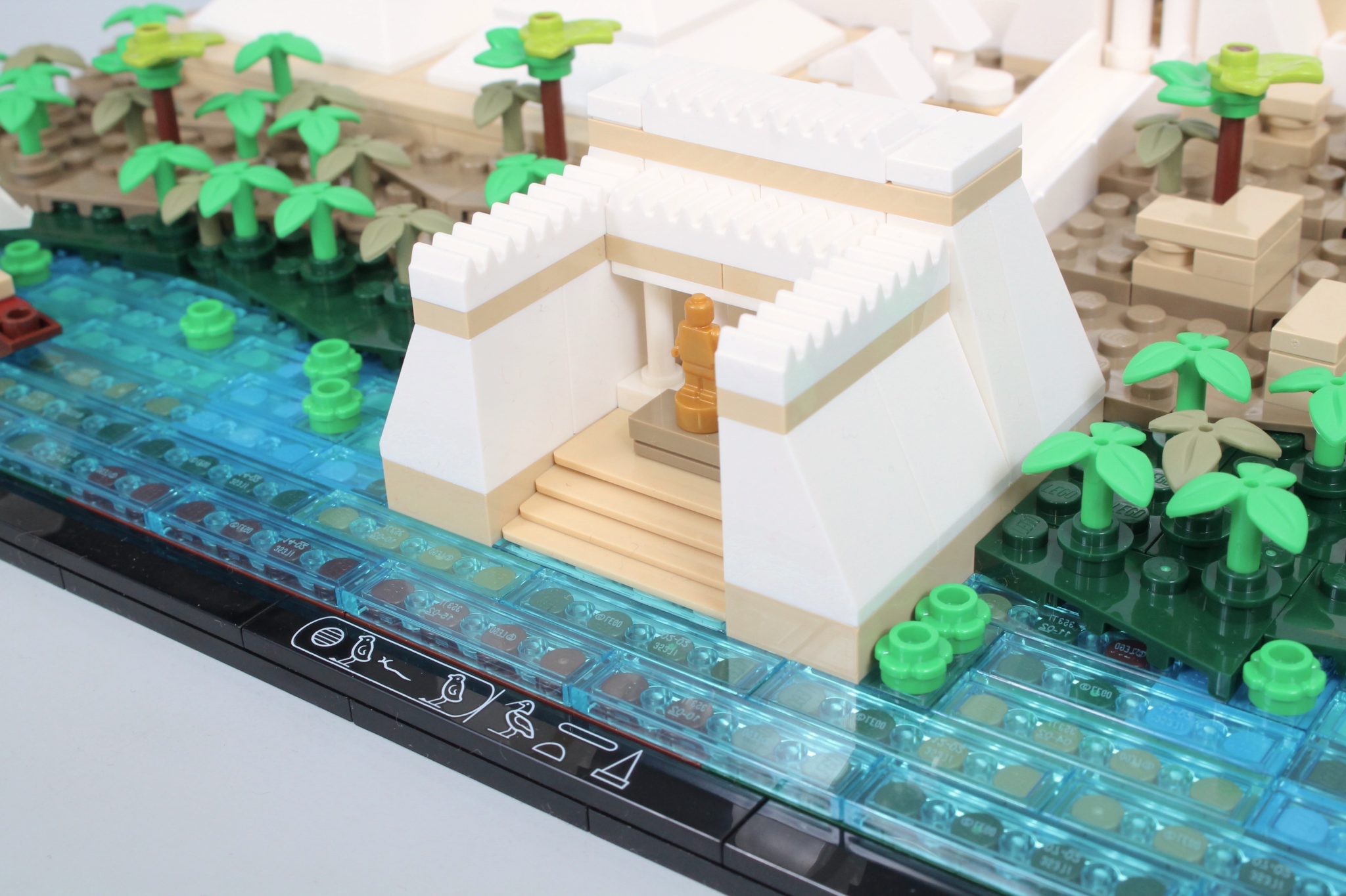 LEGO Architecture 21058 Great Pyramid of Giza review