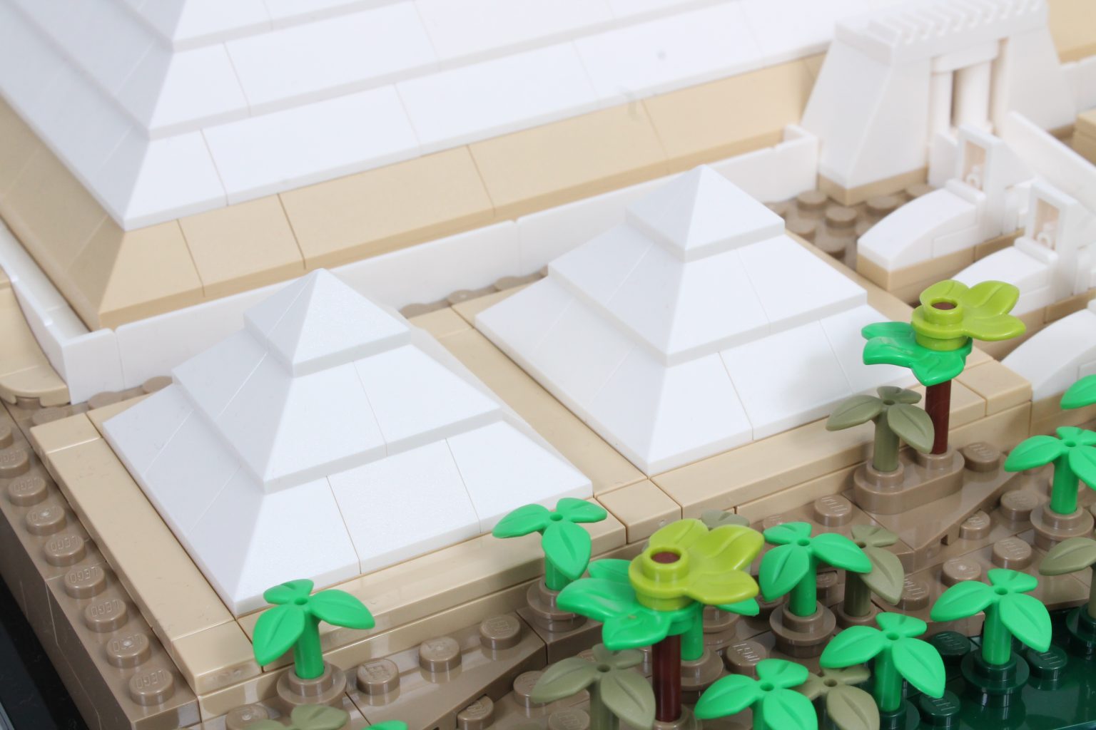 LEGO Architecture 21058 Great Pyramid of Giza review