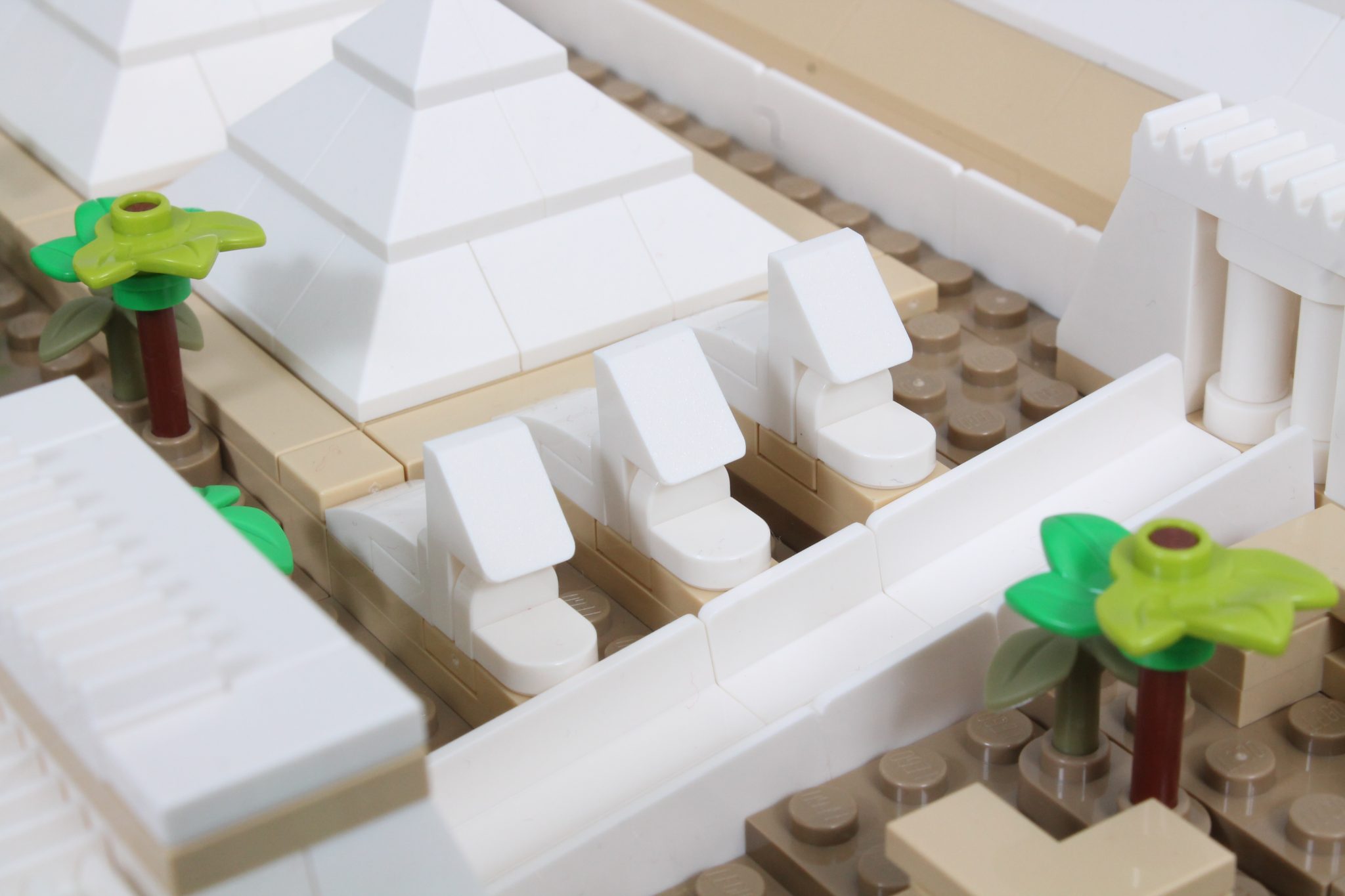 LEGO Architecture 21058 Great Pyramid of Giza review