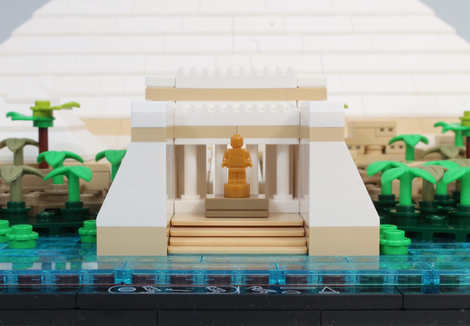 LEGO Architecture 21058 Great Pyramid of Giza review