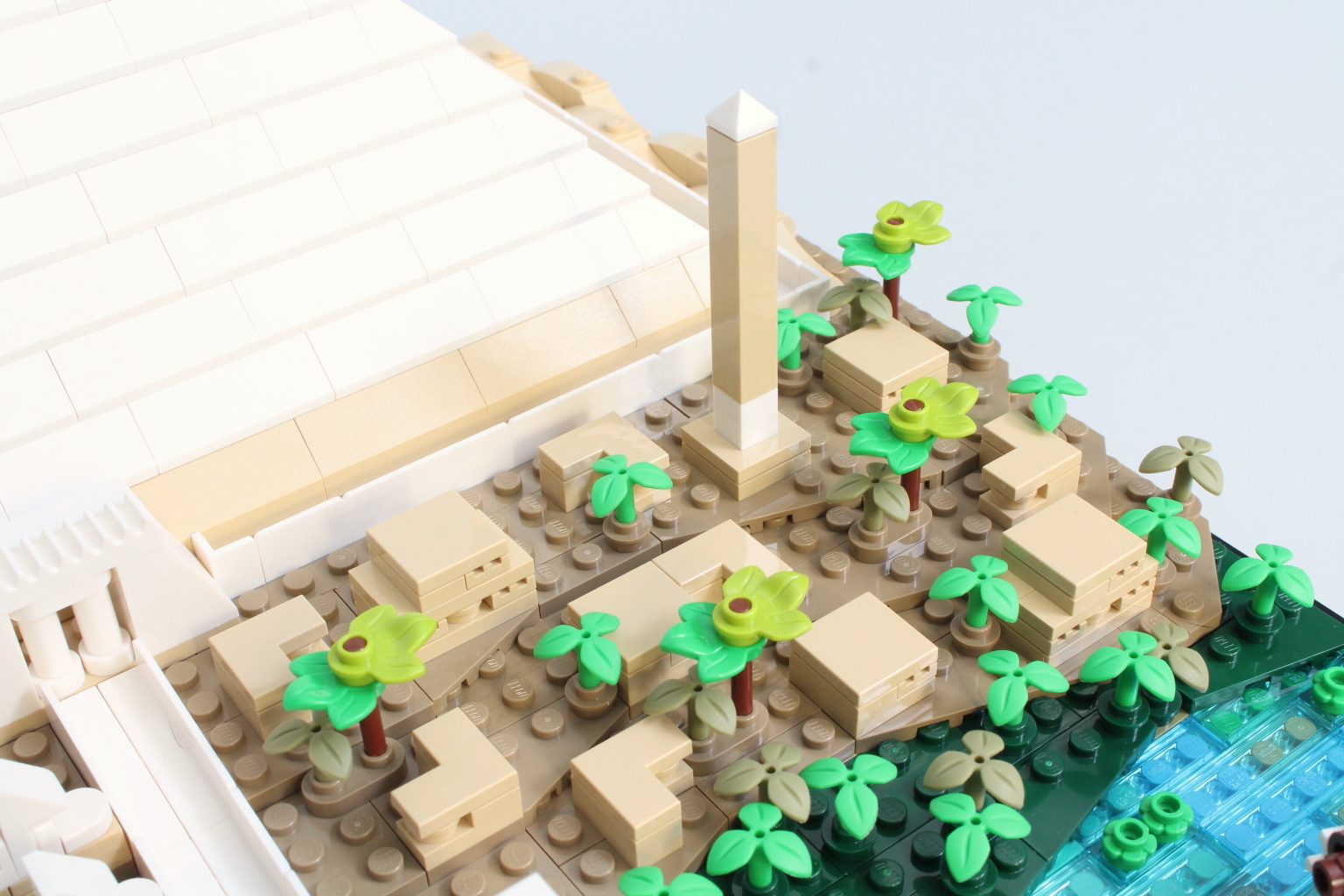 LEGO Architecture 21058 Great Pyramid of Giza review