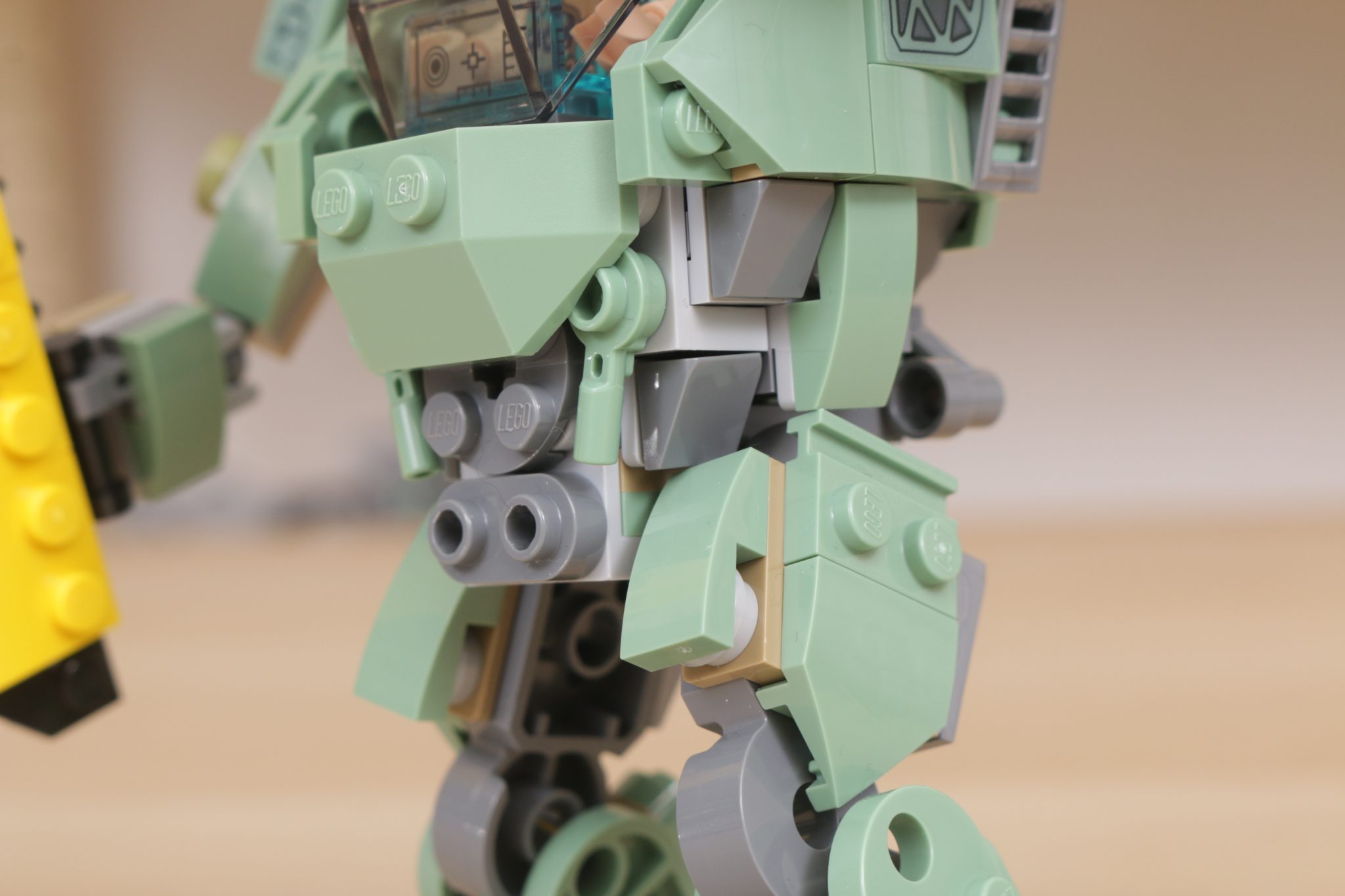 LEGO Avatar 75571 Neytiri & Thanator vs. AMP Suit Quaritch