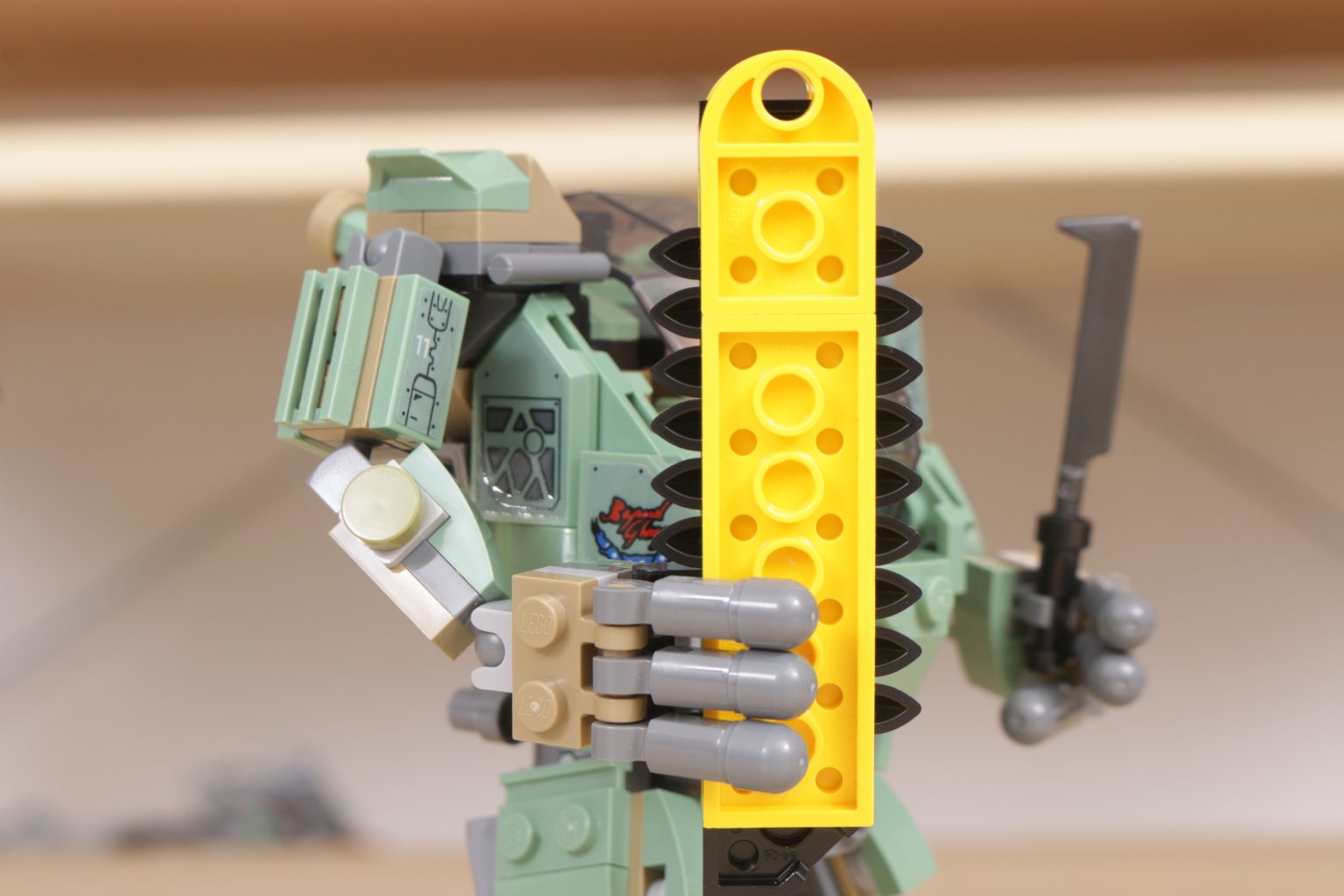 LEGO Avatar 75571 Neytiri & Thanator vs. AMP Suit Quaritch