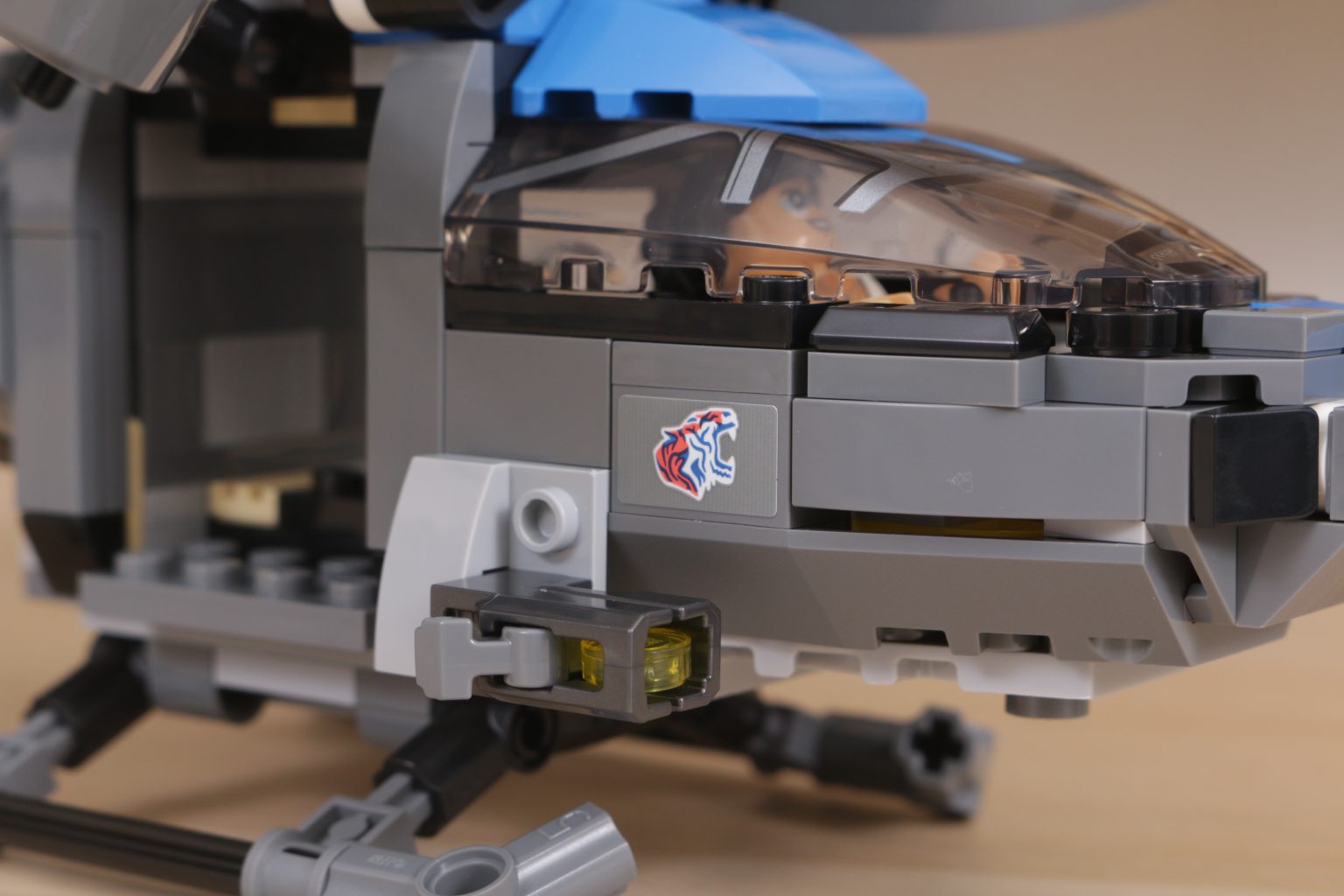 LEGO Avatar 75573 Floating Mountains: Site 26 & RDA Samson