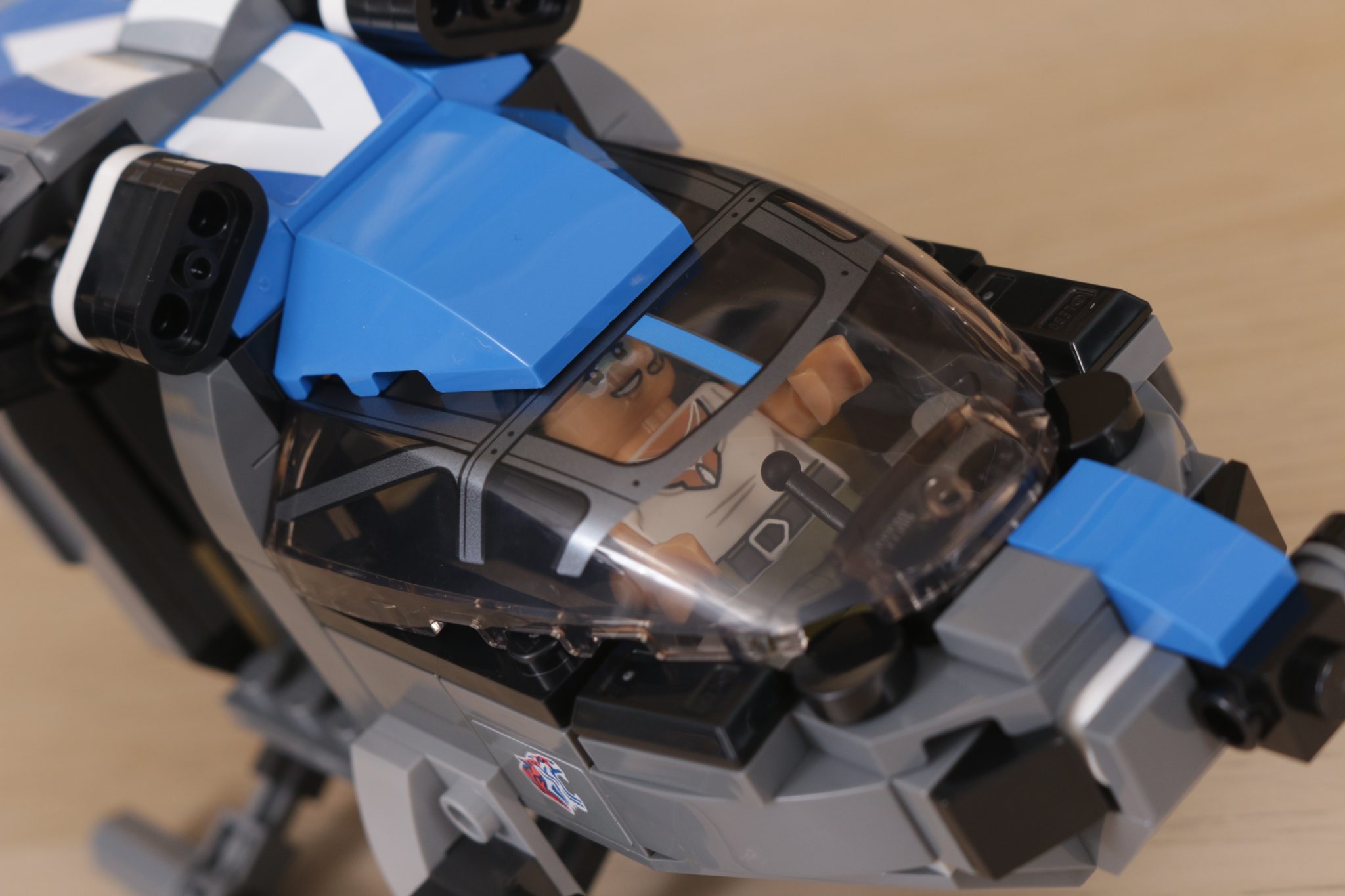 LEGO Avatar 75573 Floating Mountains: Site 26 & RDA Samson