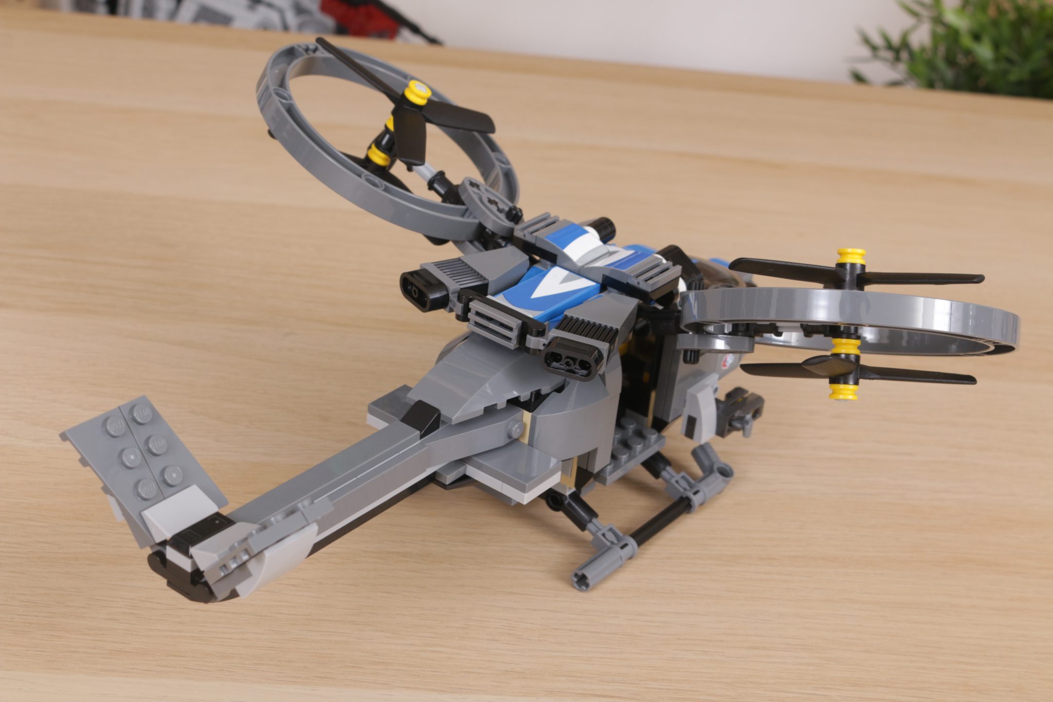 LEGO Avatar 75573 Floating Mountains: Site 26 & RDA Samson