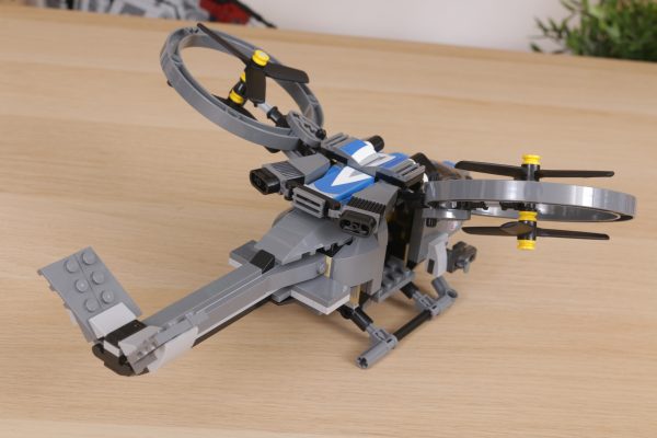 LEGO Avatar 75573 Floating Mountains: Site 26 & RDA Samson