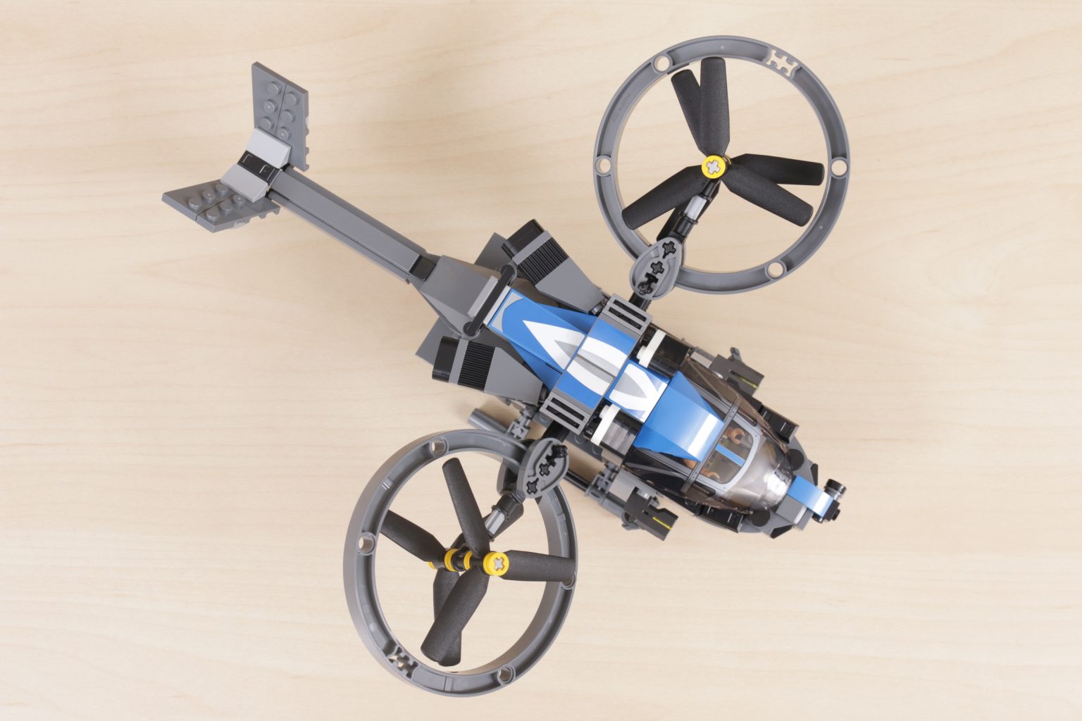 LEGO Avatar 75573 Floating Mountains: Site 26 & RDA Samson