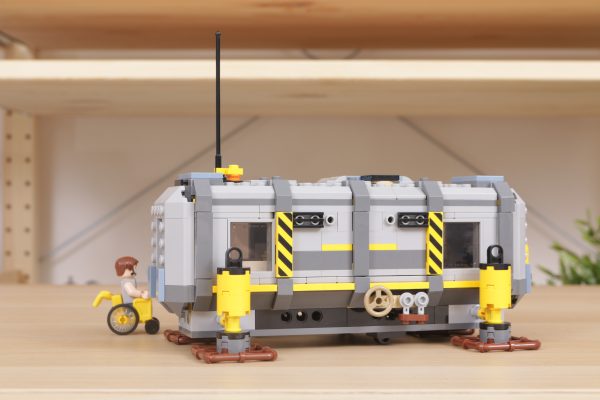 LEGO Avatar 75573 Floating Mountains: Site 26 & RDA Samson
