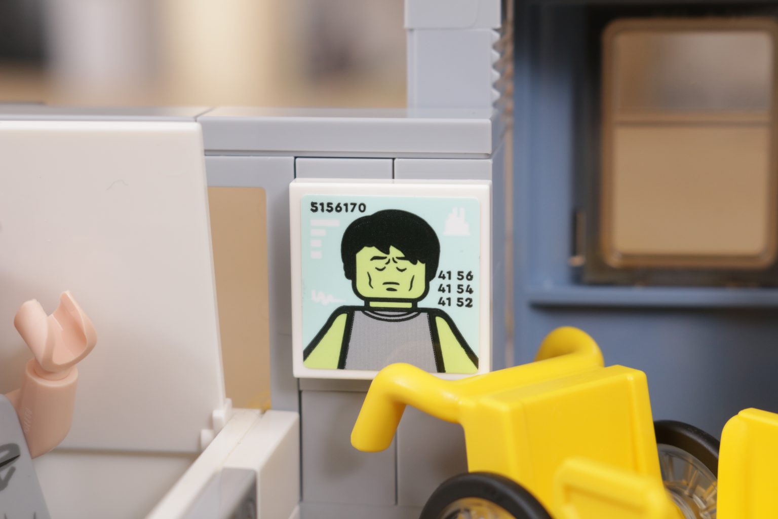 LEGO Avatar 75573 Floating Mountains: Site 26 & RDA Samson