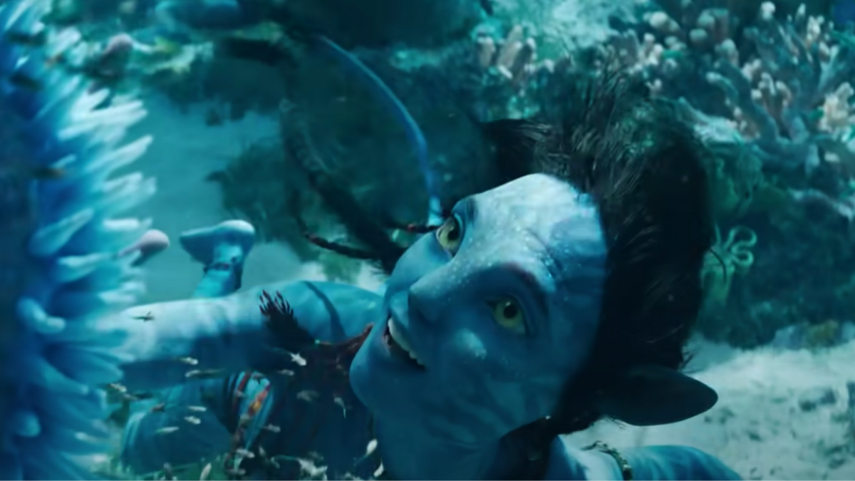 LEGO hint at Avatar sequel character in cryptic social post