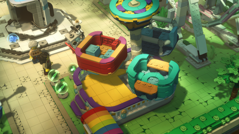 Four tips for playing through LEGO Bricktales