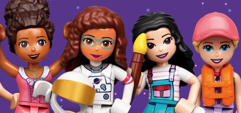 LEGO Friends redesign offers creativity outside of the theme