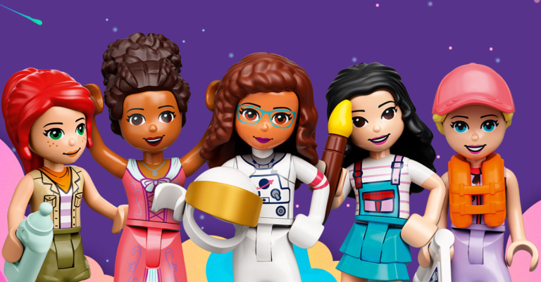 All original LEGO Friends characters confirmed for 2023 relaunch