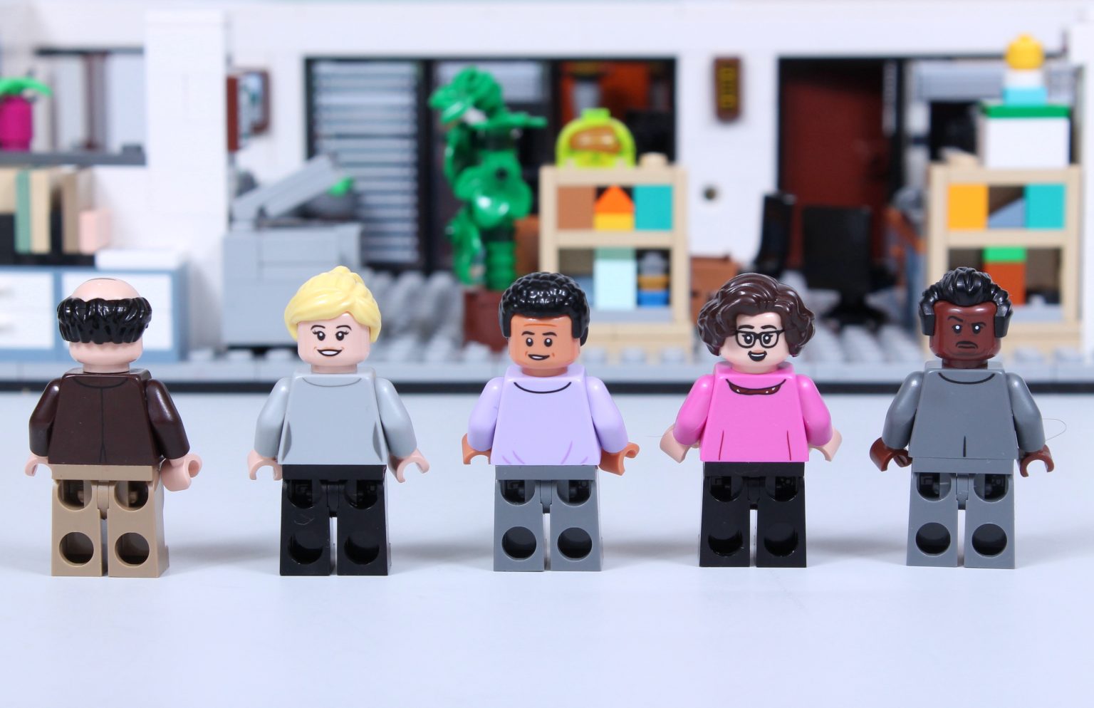 LEGO Ideas 21336 The Office review – dull, but also fun?