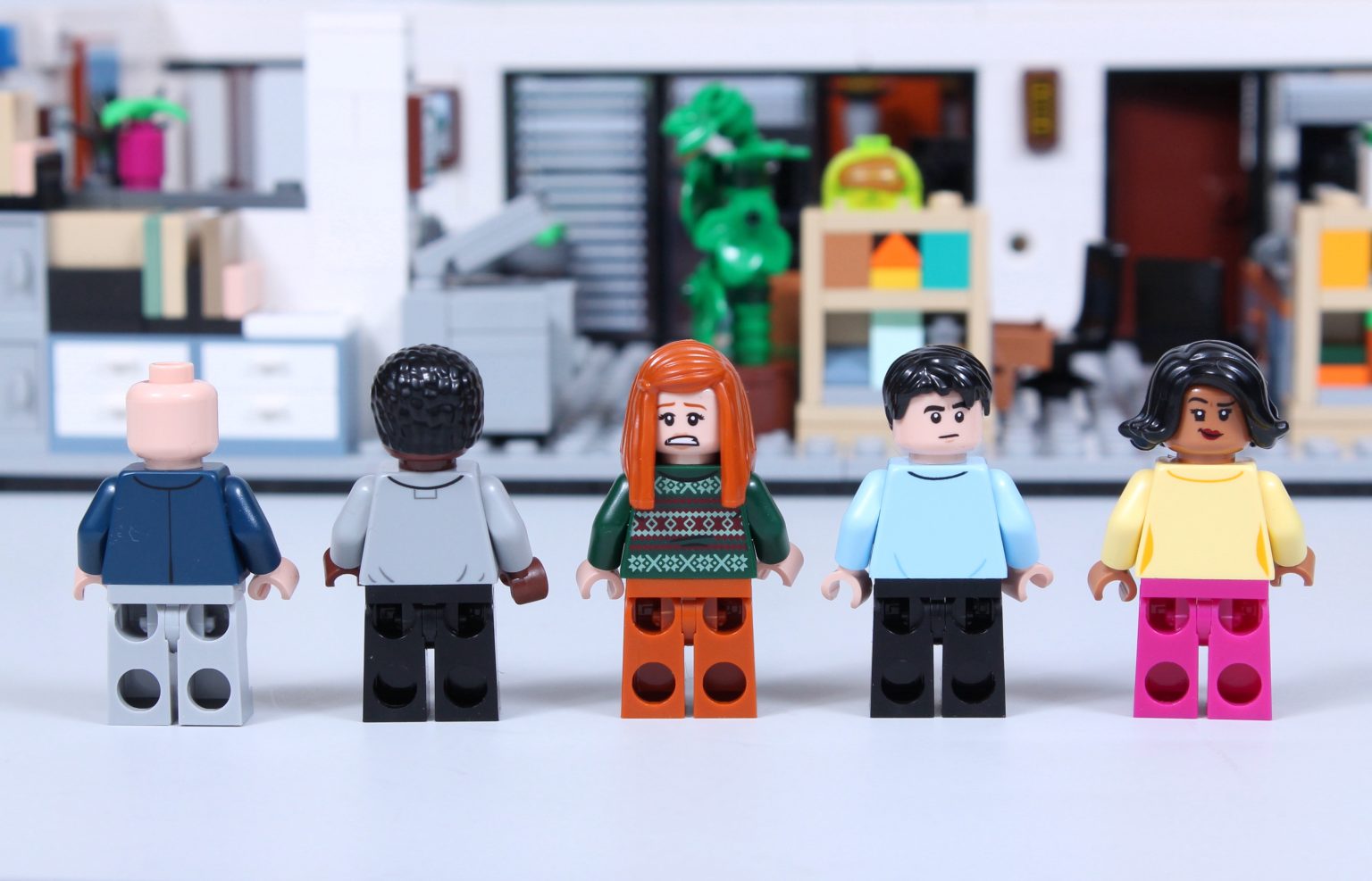 LEGO Ideas 21336 The Office review – dull, but also fun?