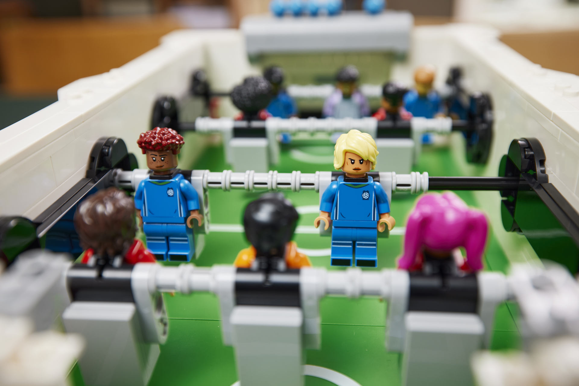 Six things you didn’t know about LEGO 21337 Table Football