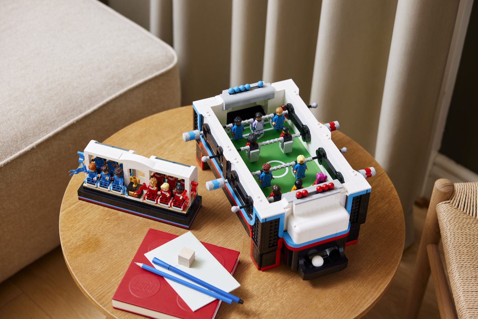 LEGO Football - Brick Fanatics - LEGO News, Reviews and Builds
