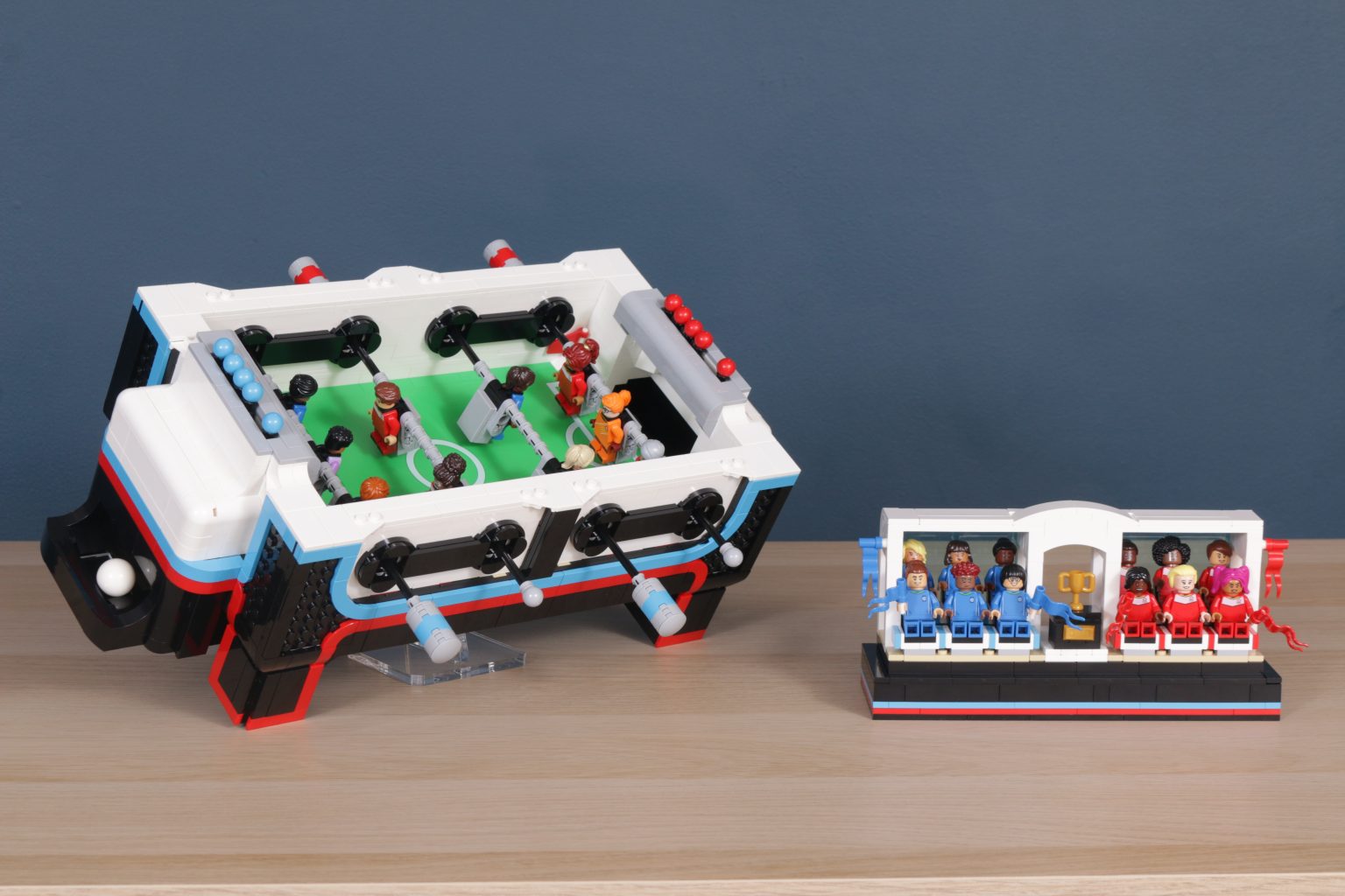LEGO Ideas 21337 Table Football review and gallery