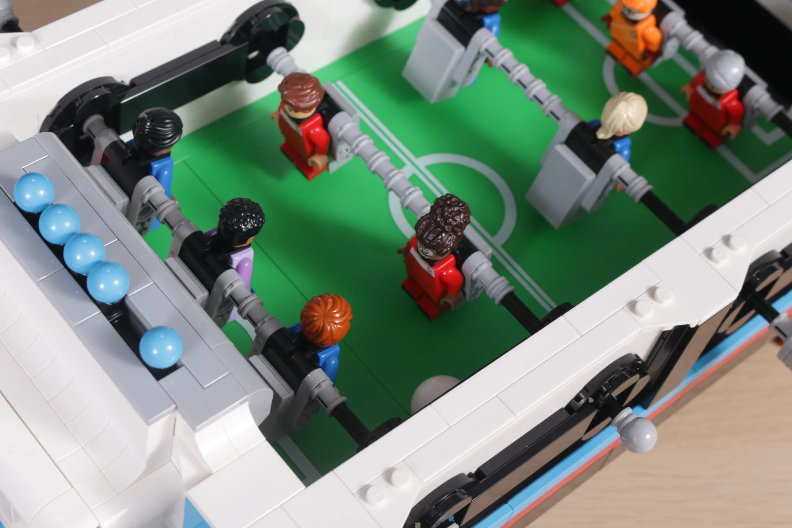 LEGO Ideas 21337 Table Football review and gallery